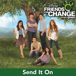 Disney's Friends for Change | Disney Wiki | Fandom