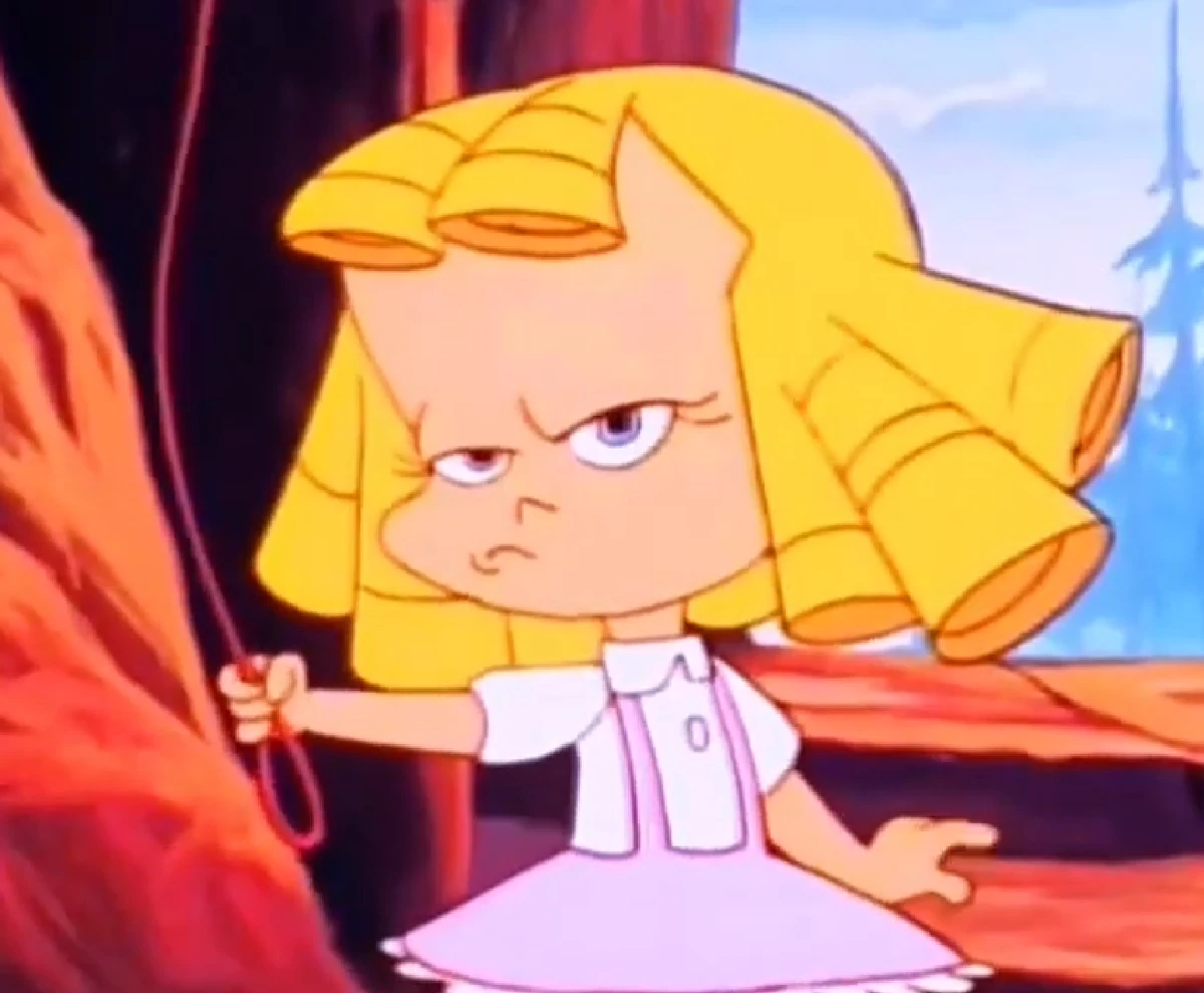 Shirley Pimple | Disney Wiki | Fandom