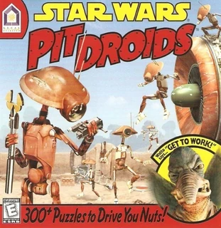 Star Wars: Pit Droids | Disney Wiki | Fandom