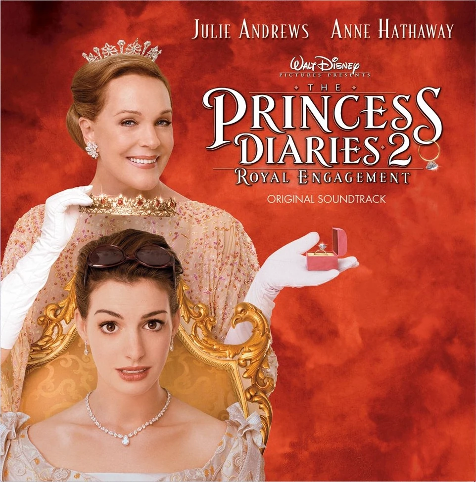 The Princess Diaries 2 Movie