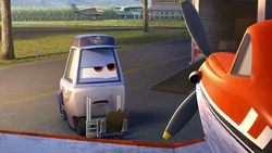 Disney Planes Roper