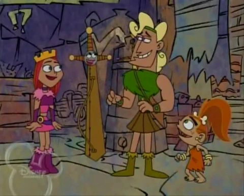 Lula's First Barbarian | Disney Wiki | Fandom