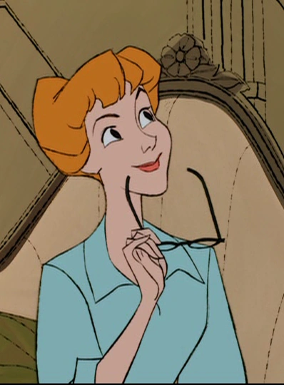 Anita Radcliffe | Disney Wiki | Fandom