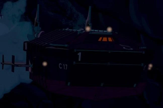 Aqua-Evac | Disney Wiki | Fandom