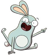 Barry Buns | Disney Wiki | Fandom