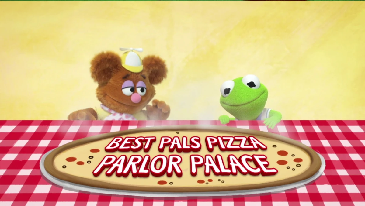 Best Pals Pizza Parlor Palace | Disney Wiki | Fandom