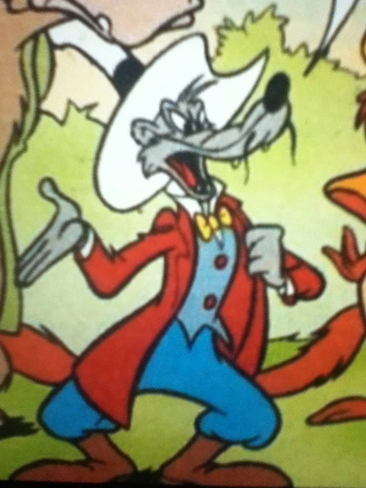 Br'er Weasel | Disney Wiki | Fandom