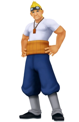 Cid Highwind | Disney Wiki | Fandom