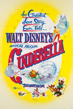Cinderella Original Poster