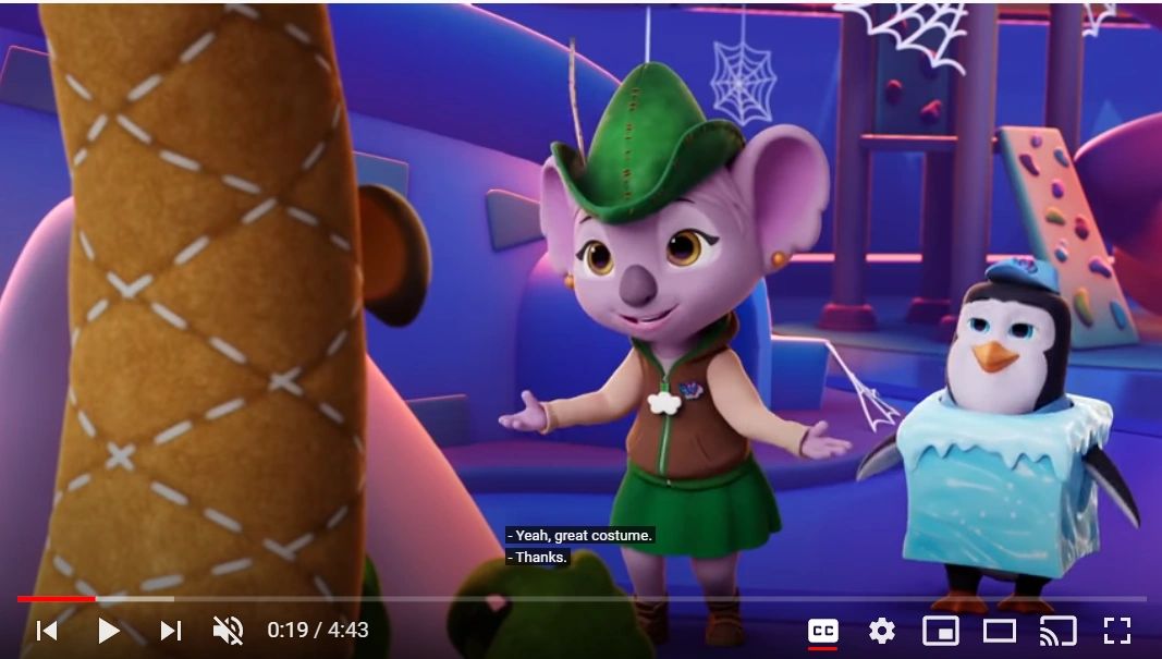 A Spooky Delivery | Disney Wiki | Fandom