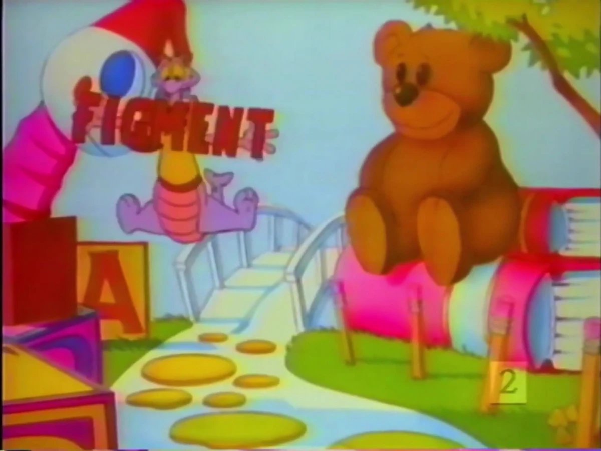 I'm Figment | Disney Wiki | Fandom