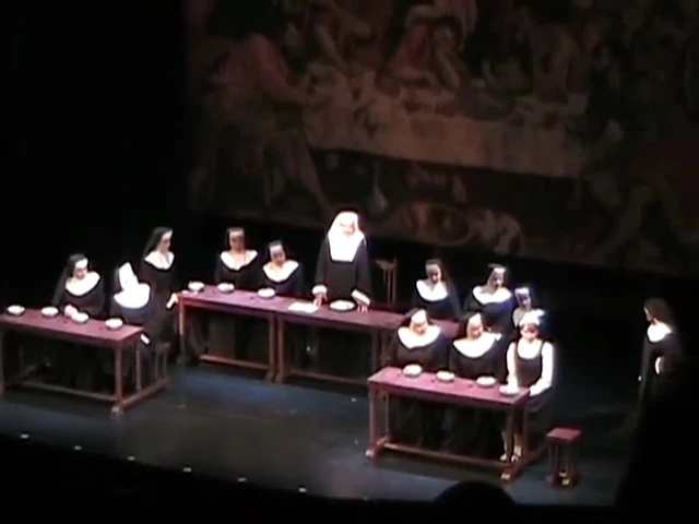 It's Good to Be a Nun | Disney Wiki | Fandom