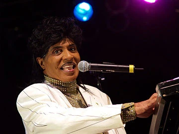 Little Richard | Disney Wiki | Fandom