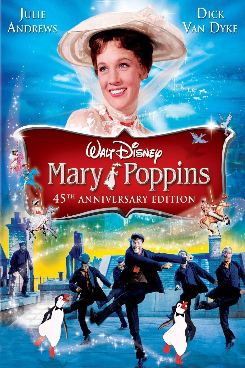 Mary Poppins (film)/Gallery | Disney Wiki | Fandom