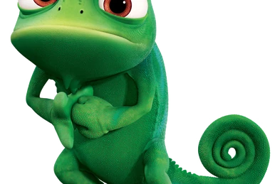 Tangled Characters Pascal