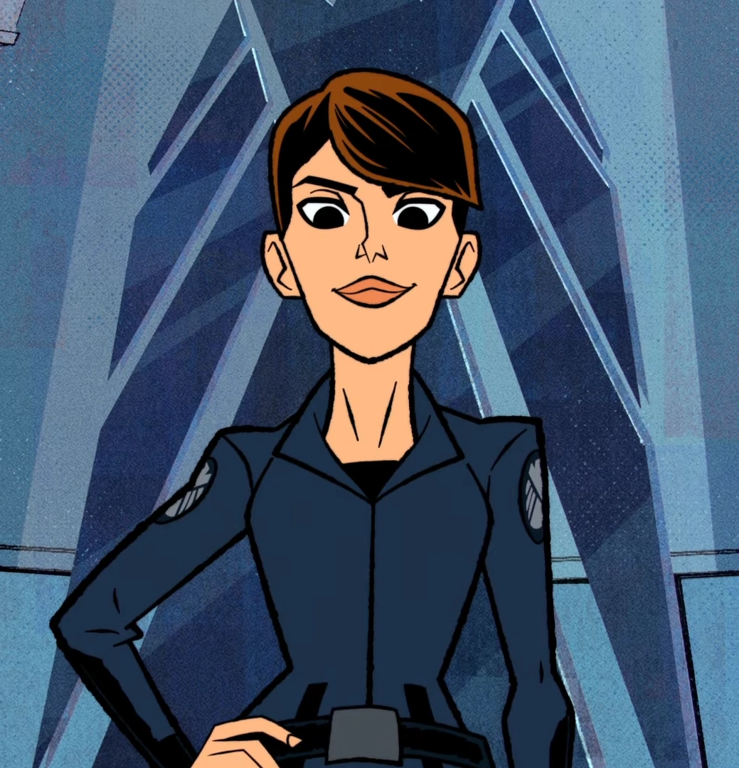 Maria Hill | Disney Wiki | Fandom
