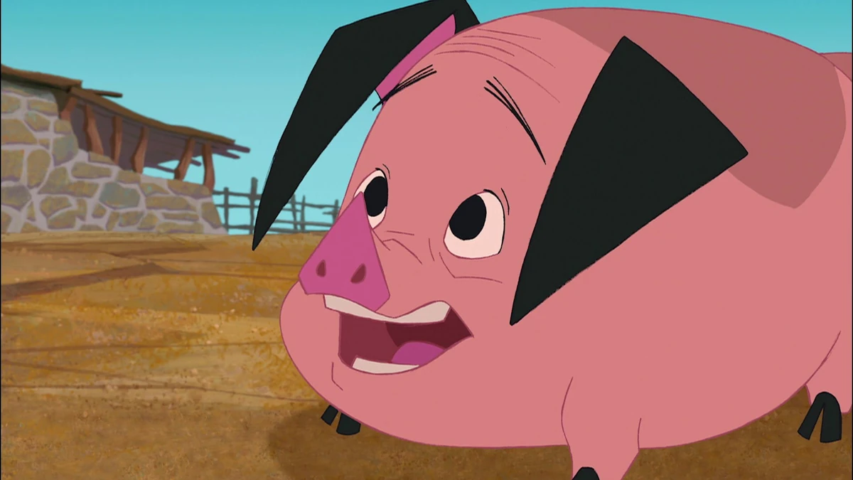 Ollie | Disney Wiki | Fandom