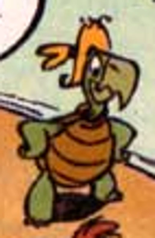 Snapper | Disney Wiki | Fandom