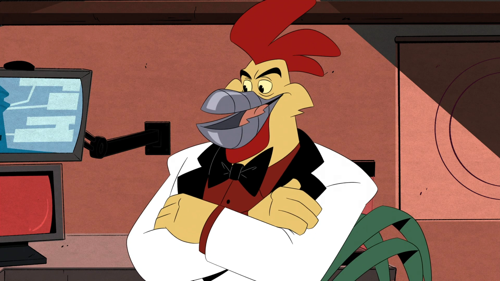 Darkwing Duck Steelbeak