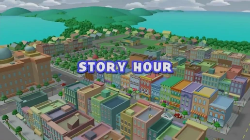 Story Hour | Disney Wiki | Fandom