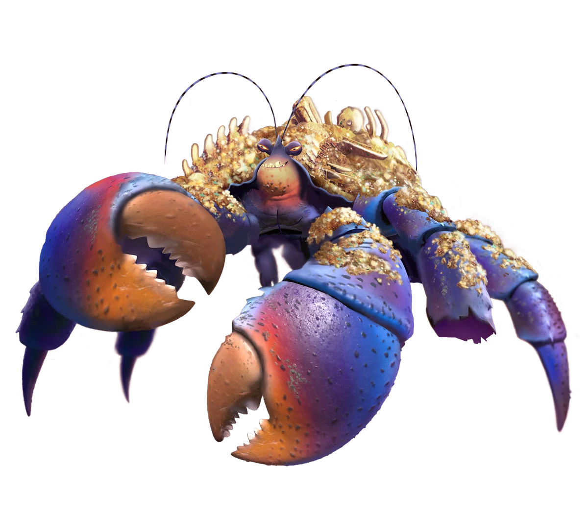 Tamatoa | Disney Wiki | Fandom
