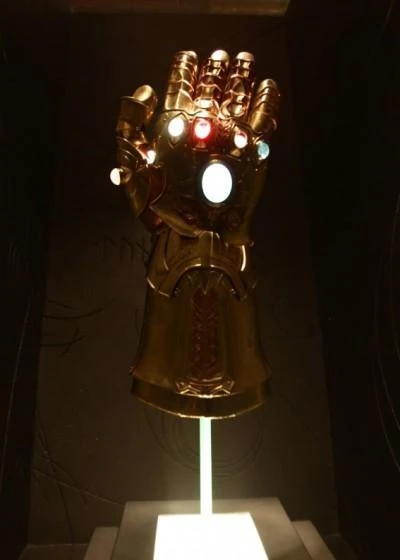 Manopla do Infinito | Disney Wiki | Fandom
