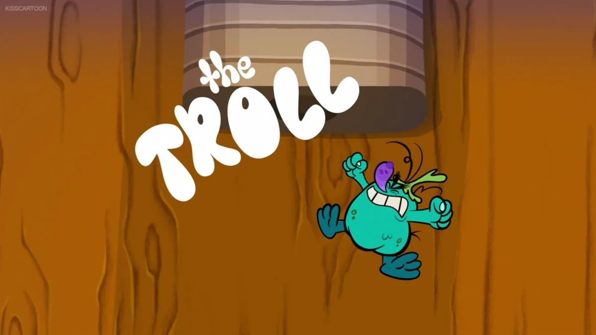 The Troll | Disney Wiki | Fandom