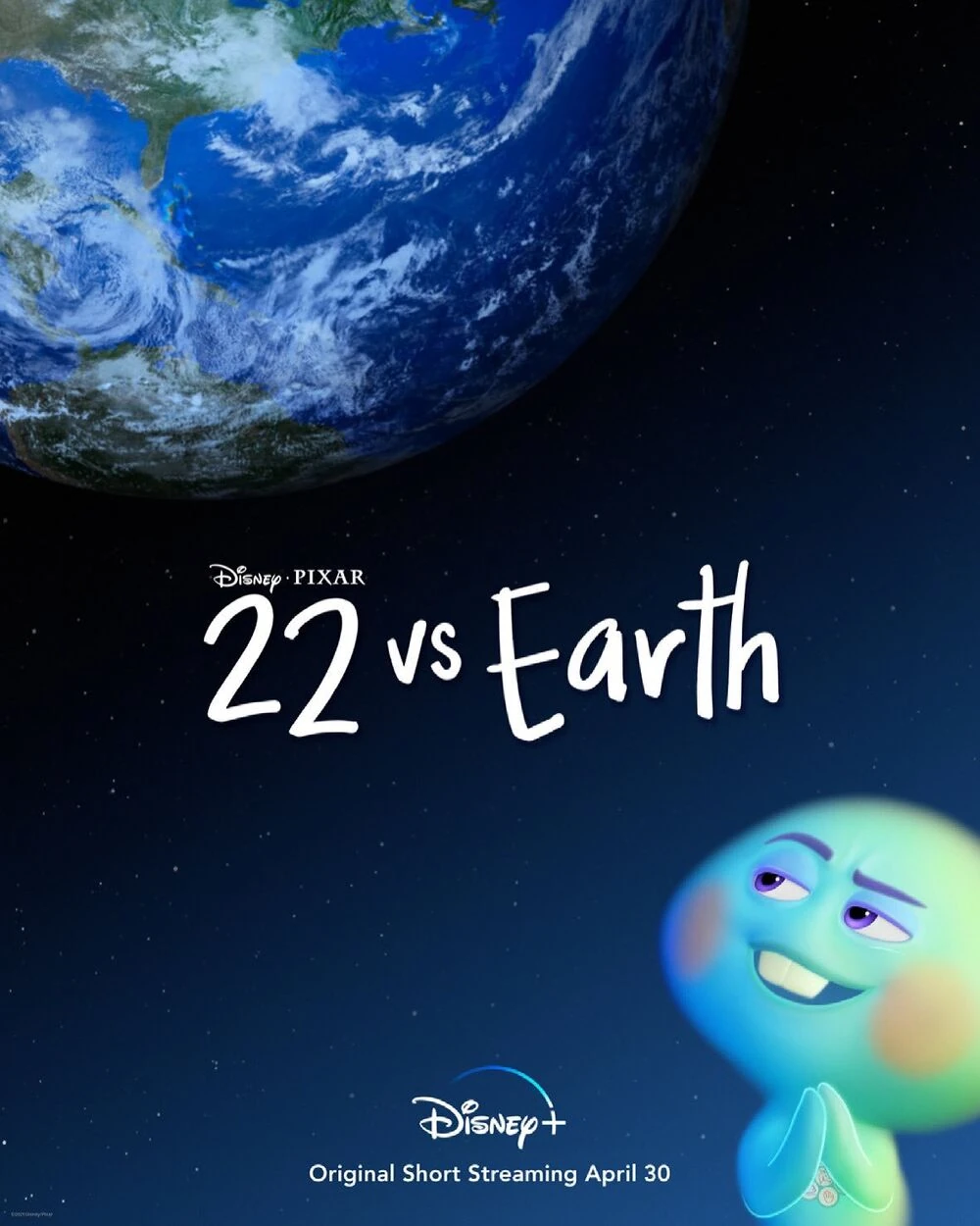 22 vs. Earth | Disney Wiki | Fandom