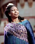 Queen Constantina | Disney Wiki | Fandom