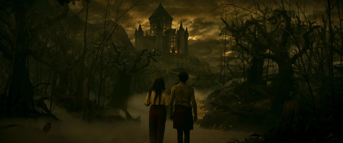 Witches' Road | Disney Wiki | Fandom