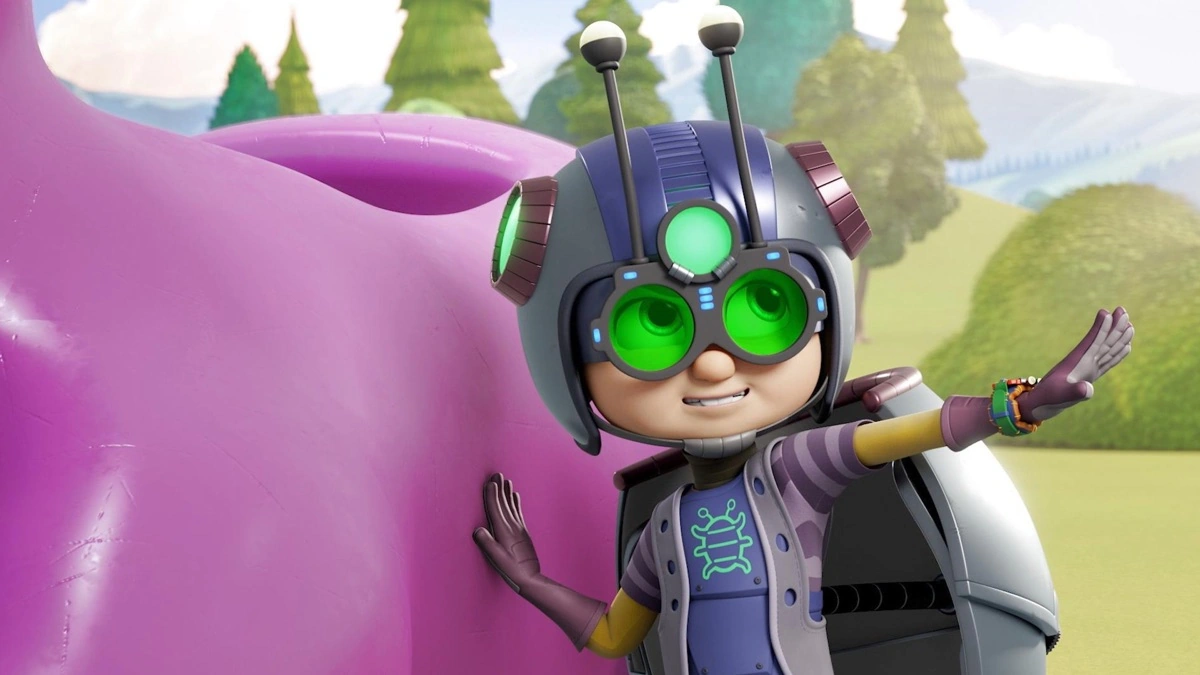 Dr. Doodlebug's Fair Game | Disney Wiki | Fandom