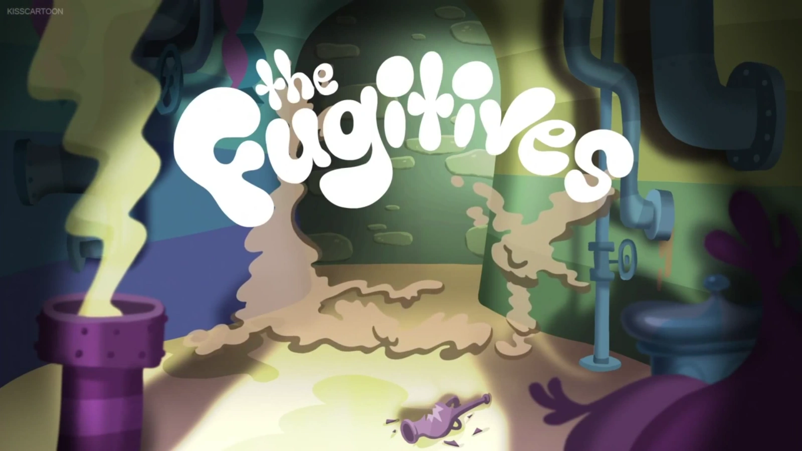Wander Over Yonder The Fugitives