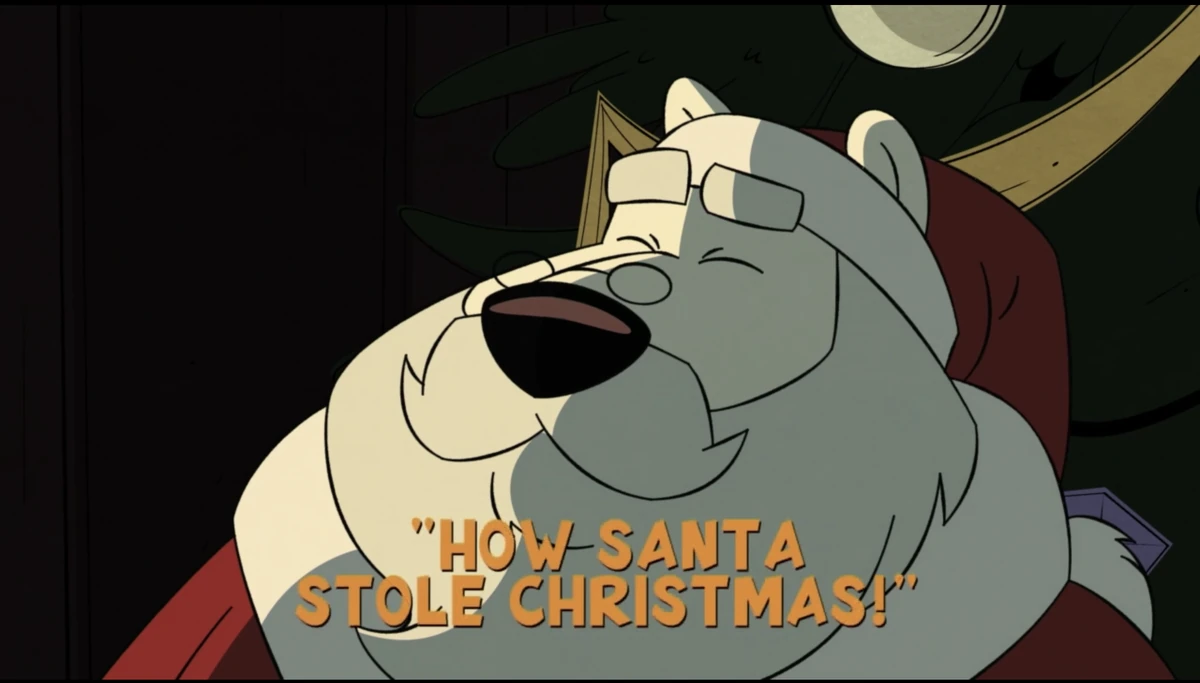 How Santa Stole Christmas! | Disney Wiki | Fandom