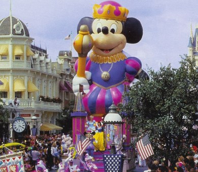 20th Anniversary Surprise Celebration Parade | Disney Wiki | Fandom