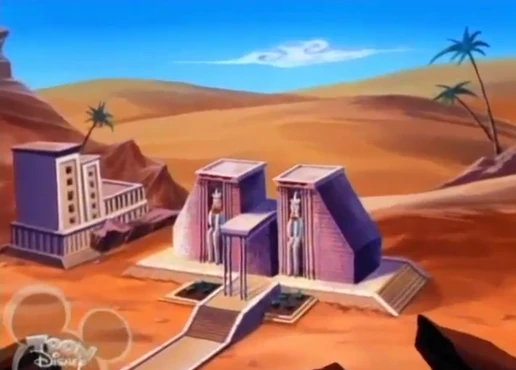 Library of Alexandria | Disney Wiki | Fandom