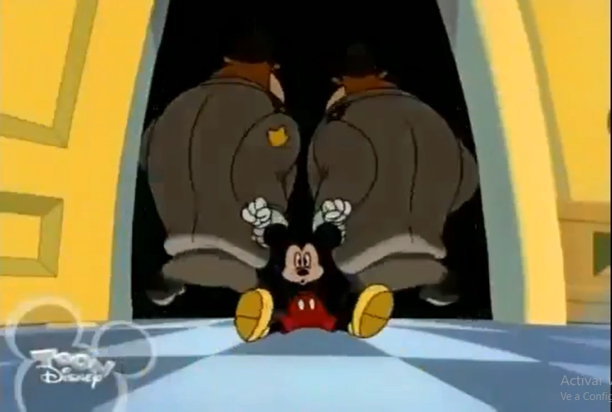 Big House Mickey | Disney Wiki | Fandom