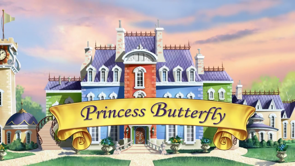 Princess Butterfly | Disney Wiki | Fandom