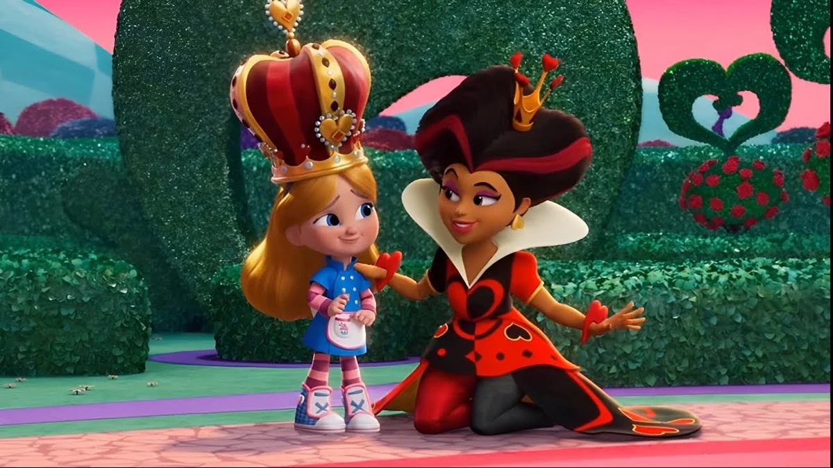 Queen Alice | Disney Wiki | Fandom