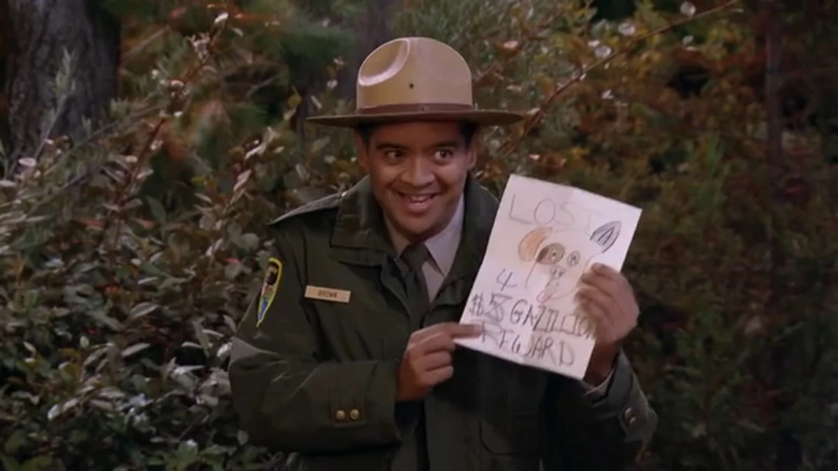 Ranger Brown | Disney Wiki | Fandom