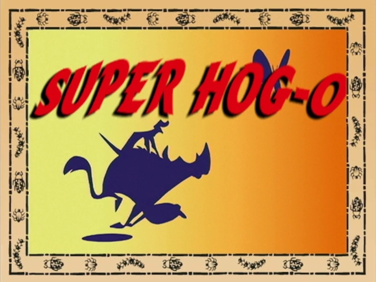 Super Hog-O | Disney Wiki | Fandom