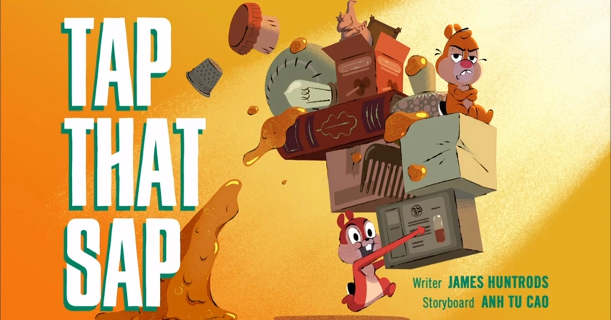 Tap That Sap | Disney Wiki | Fandom