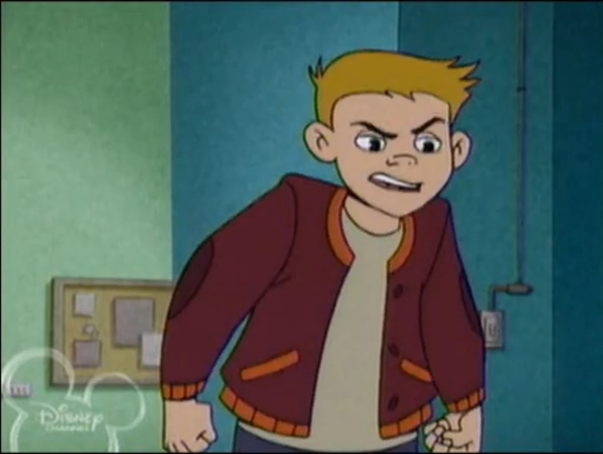 Brad Morton | Disney Wiki | Fandom