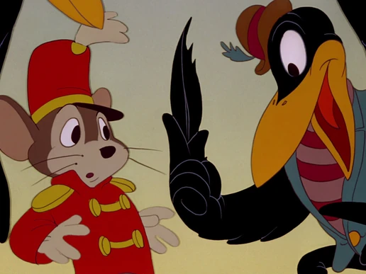 The Magic Feather | Disney Wiki | Fandom
