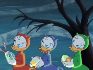 Donald's Halloween Scare | Disney Wiki | Fandom