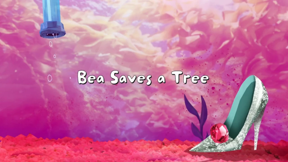 Bea Saves a Tree | Disney Wiki | Fandom
