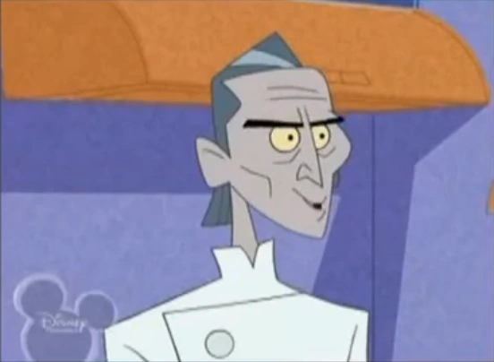 Chef O'Boy | Disney Wiki | Fandom