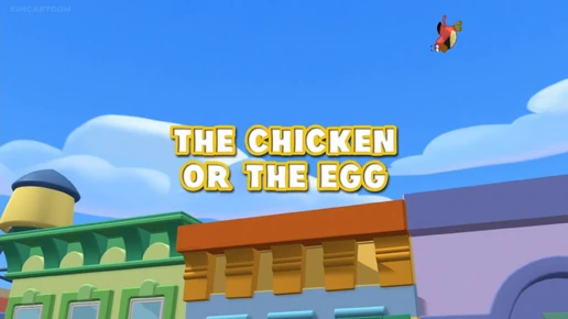 The Chicken or the Egg | Disney Wiki | Fandom