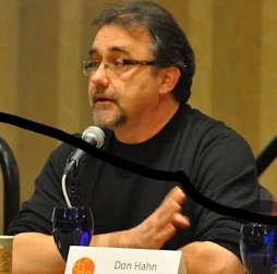 Don Hahn | Disney Wiki | Fandom