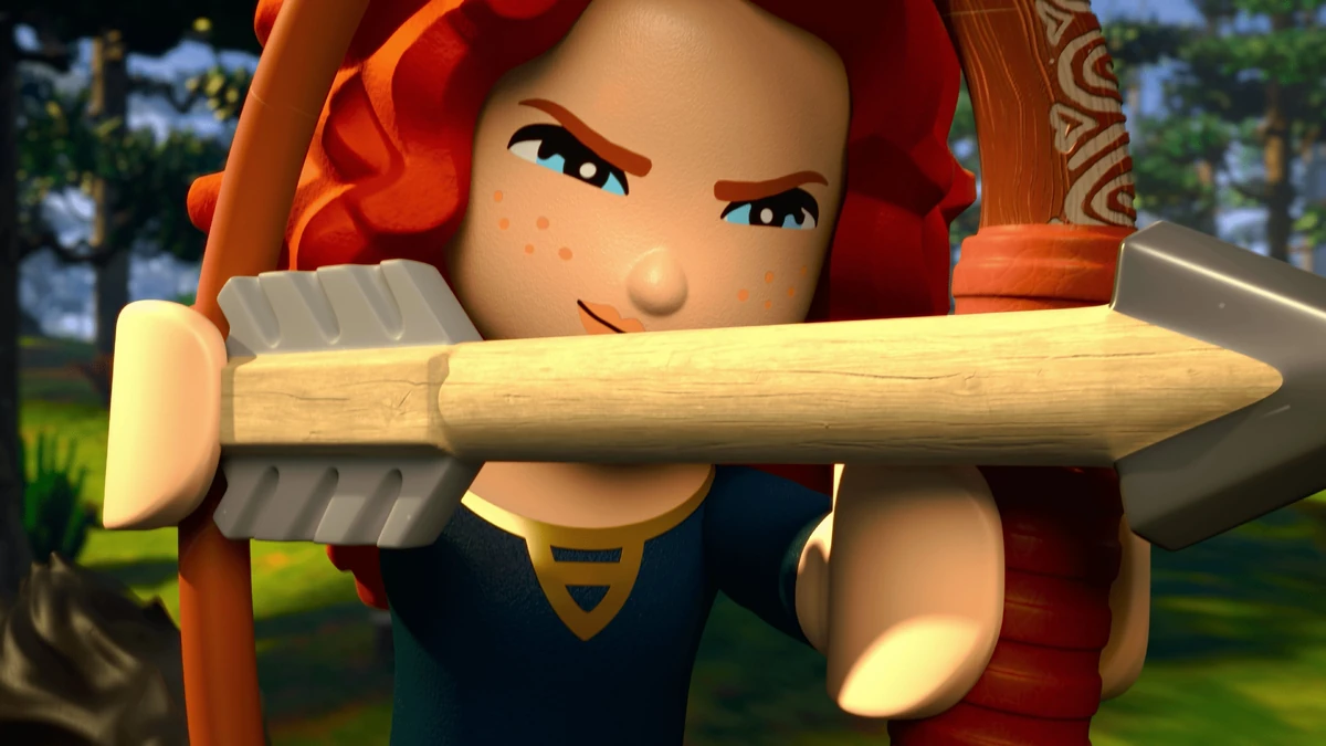 Patience Is a Bear | Disney Wiki | Fandom