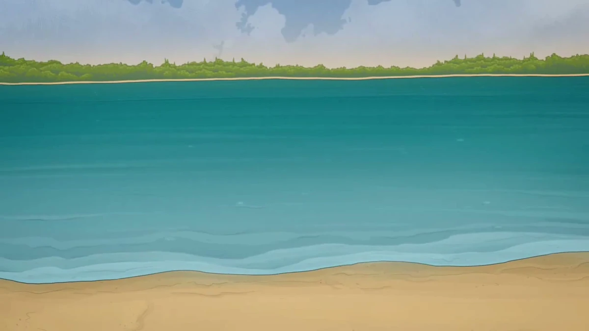 Lake LaRusso | Disney Wiki | Fandom